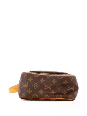 LOUIS VUITTON Viva Cite Handbag Monogram Canvas Pm Crossbody Bag