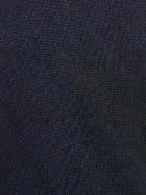 Theory Karenia Self-tie Belt Sweater