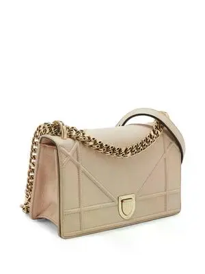 Dior 2018 Small Diorama Flap Shoulder Bag