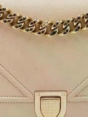 Dior 2018 Small Diorama Flap Shoulder Bag