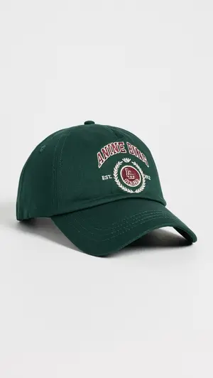 ANINE BING Jeremy Collegiate Baseball Cap