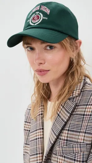 ANINE BING Jeremy Collegiate Baseball Cap
