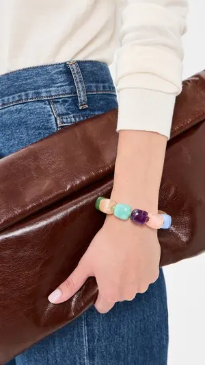 ADINA EDEN Beaded Bracelet