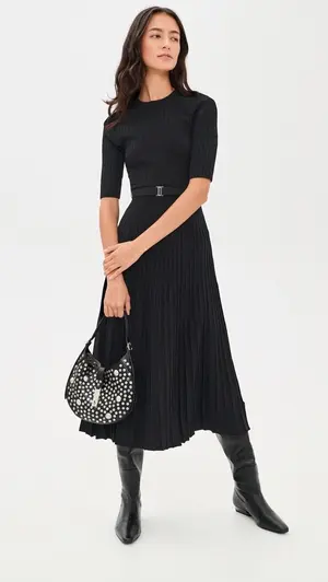 Veronica Beard Elthea Knit Dress