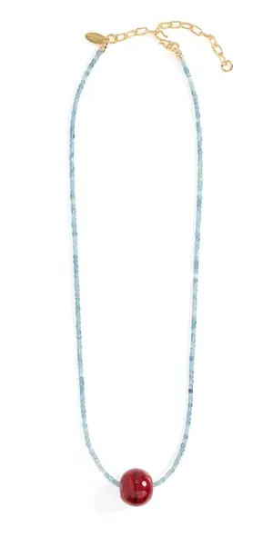 LIZZIE FORTUNATO Callisto Necklace
