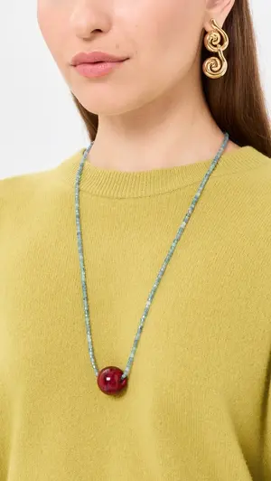LIZZIE FORTUNATO Callisto Necklace