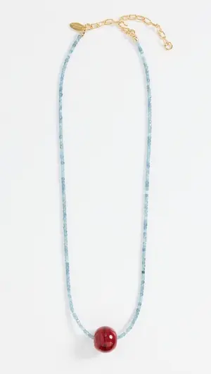 LIZZIE FORTUNATO Callisto Necklace