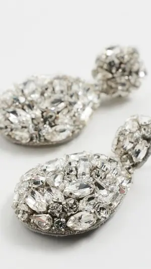 Deepa Gurnani Kim Earrings
