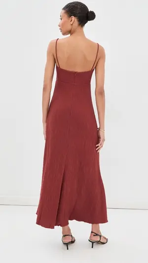Johanna Ortiz Dream Spinner Ankle Dress