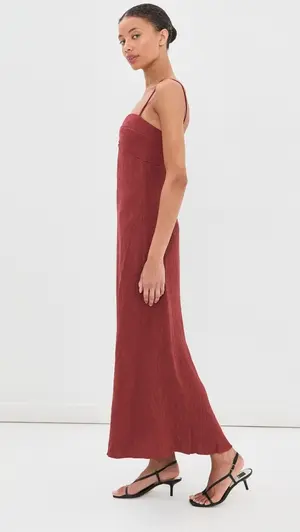 Johanna Ortiz Dream Spinner Ankle Dress