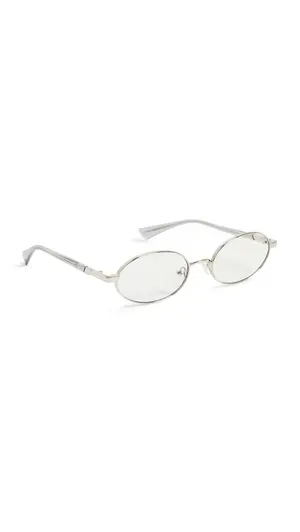 Le Specs Icicle Eyeglasses