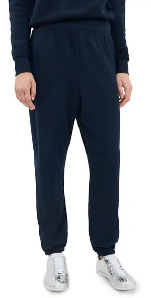 PERFECTWHITETEE Johnny French Terry Easy Sweatpants