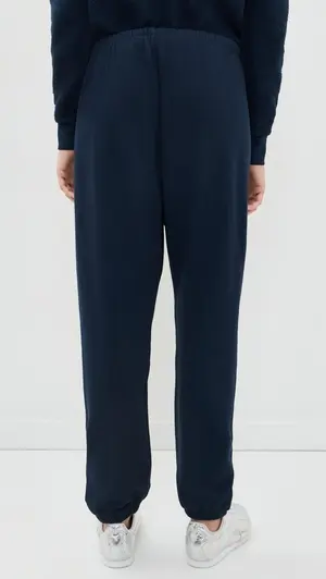 PERFECTWHITETEE Johnny French Terry Easy Sweatpants