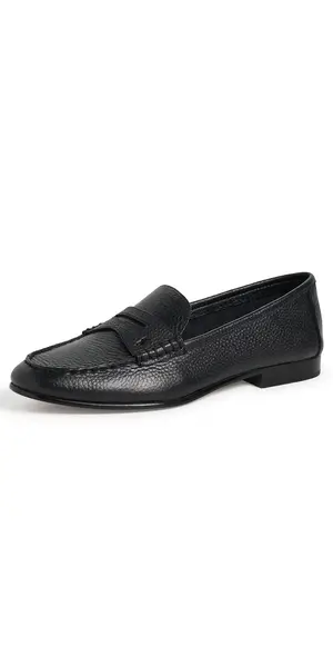 Polo Ralph Lauren Soft Loafers - Black