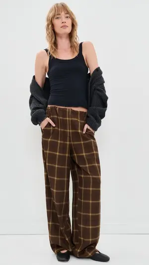 Free People So Soft Seamless Scoop Tank