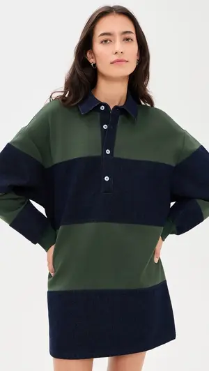 SEROYA Elaria Tunic Dress