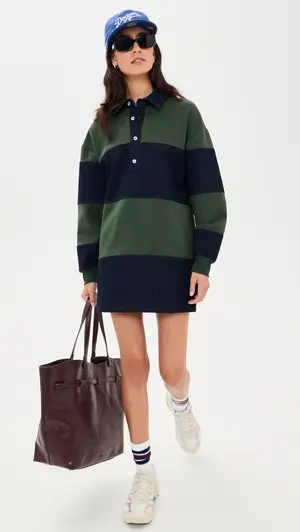 SEROYA Elaria Tunic Dress