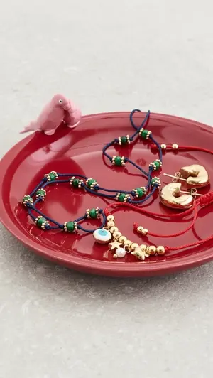 Farm Rio Jewelry Dish