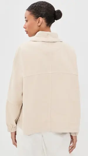 TWP Pull Me Over Hoodie