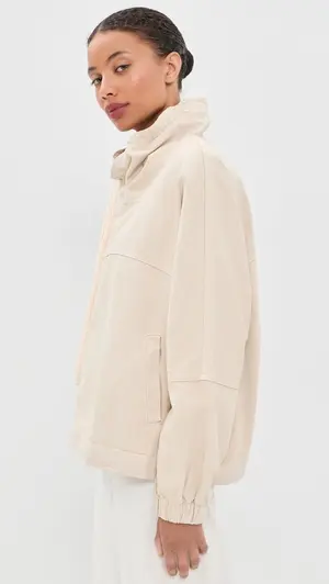 TWP Pull Me Over Hoodie