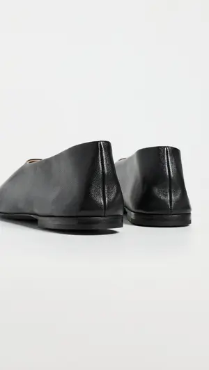 Jenni Kayne Leather Elodie Flats