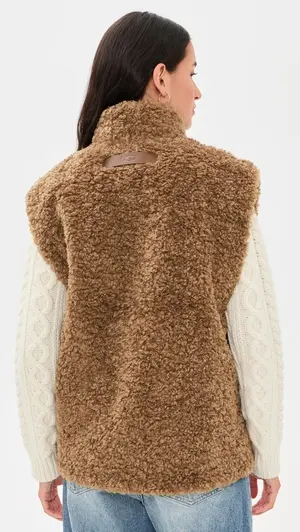 UGG Niah Toggle Vest