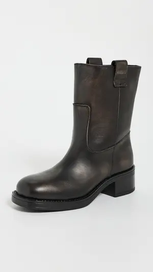 ALOHAS Rajan Vintage Effect Boots