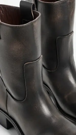 ALOHAS Rajan Vintage Effect Boots