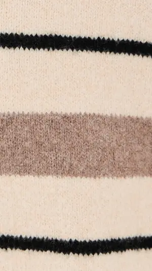 Z Supply Cirrus Stripe Sweater