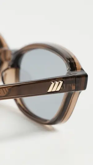 Le Specs Honey Pot Sunglasses
