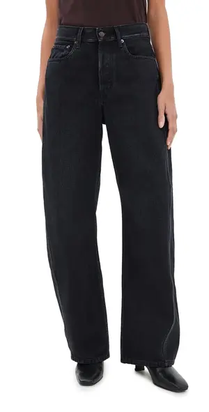 KALLMEYER Callum Barrel Jeans - Ash