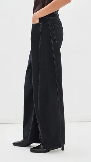KALLMEYER Callum Barrel Jeans