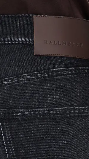 KALLMEYER Callum Barrel Jeans