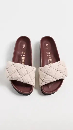 BIRKENSTOCK Sylt Padded Slides