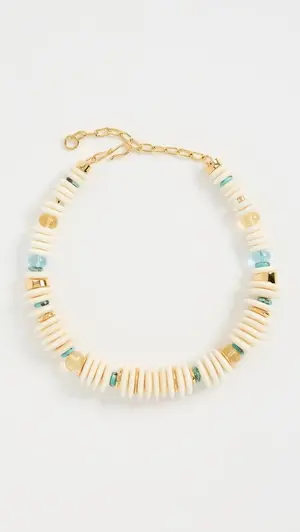 LIZZIE FORTUNATO Petra Collar