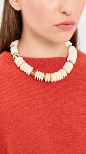 LIZZIE FORTUNATO Petra Collar