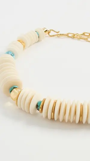 LIZZIE FORTUNATO Petra Collar