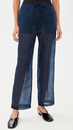 Renggli Organza Pants