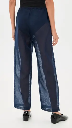 Renggli Organza Pants