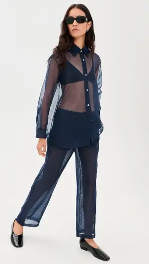 Renggli Organza Pants