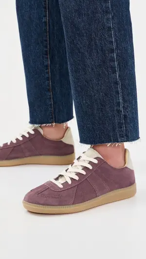 Novesta Gat All Suede Sneakers