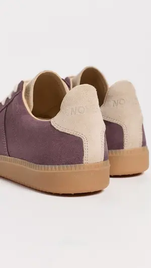 Novesta Gat All Suede Sneakers