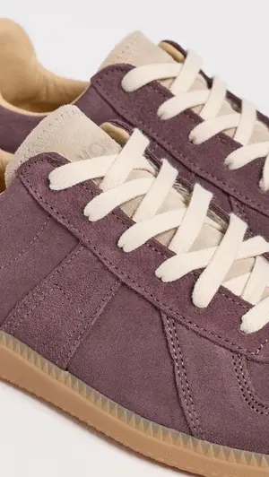 Novesta Gat All Suede Sneakers