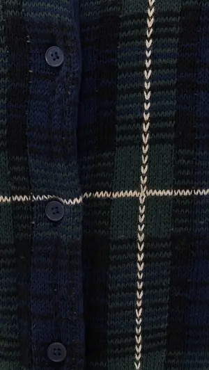 Good American The Shrunken Cardigan