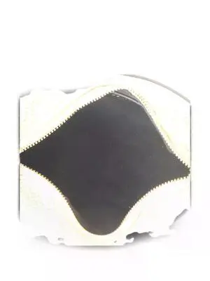 Fendi Fendigraphy Bag Raffia Mini Crossbody Bag