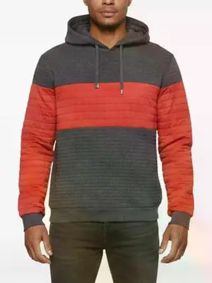 Dolce & Gabbana Quilted Cotton-knit Hoodie
