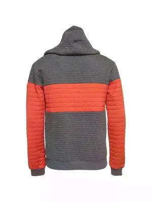 Dolce & Gabbana Quilted Cotton-knit Hoodie