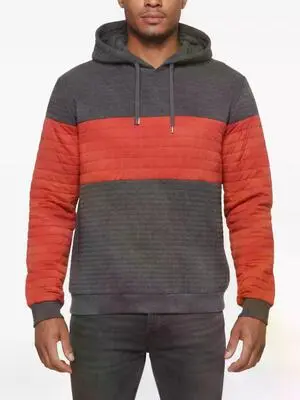 Quilted Sweatshirts Hoodies For Men