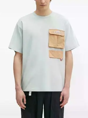 Columbia Chest-pocket T-shirt - Green
