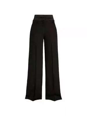 Erdem Wide-leg Tailored Trousers